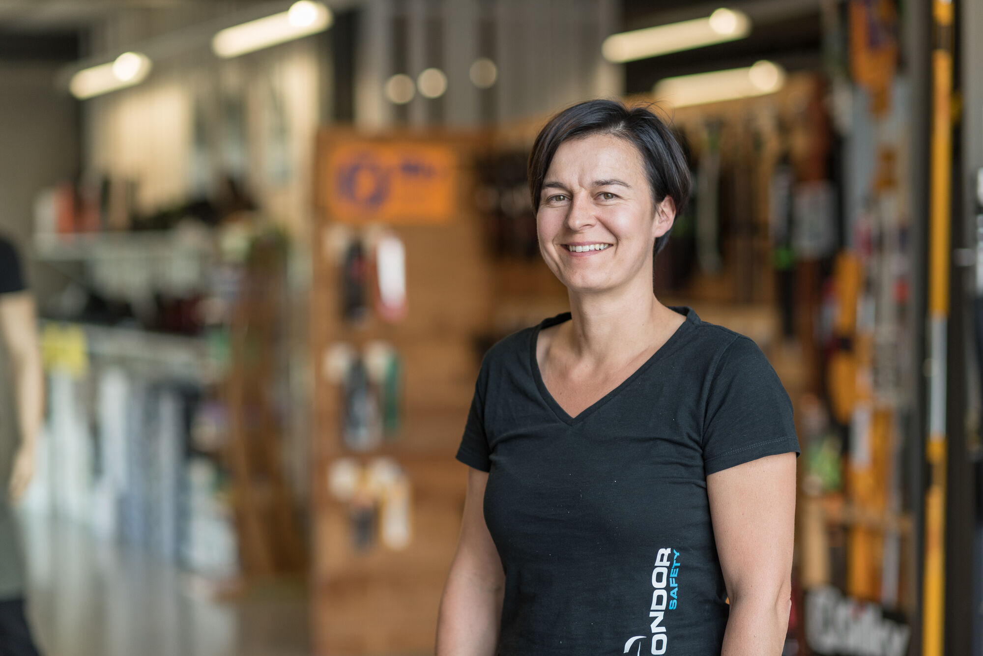 Home | Condor Safety