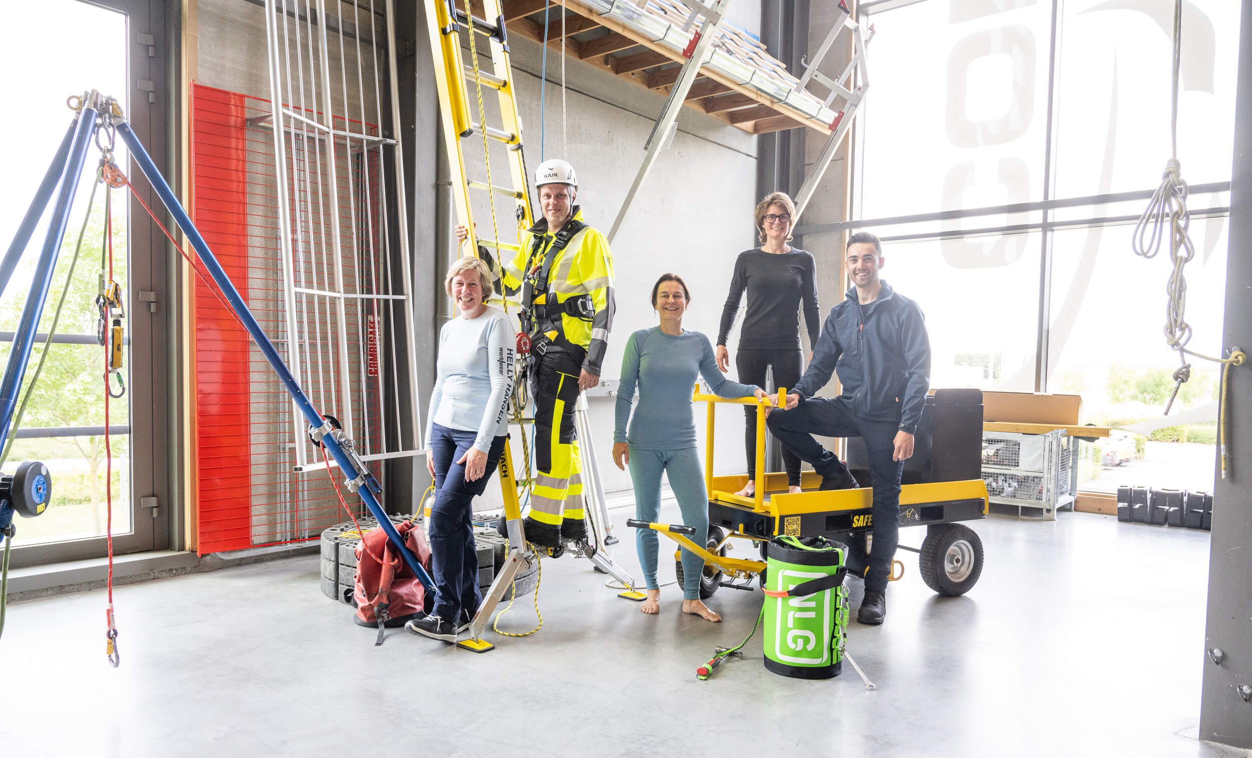 Home | Condor Safety