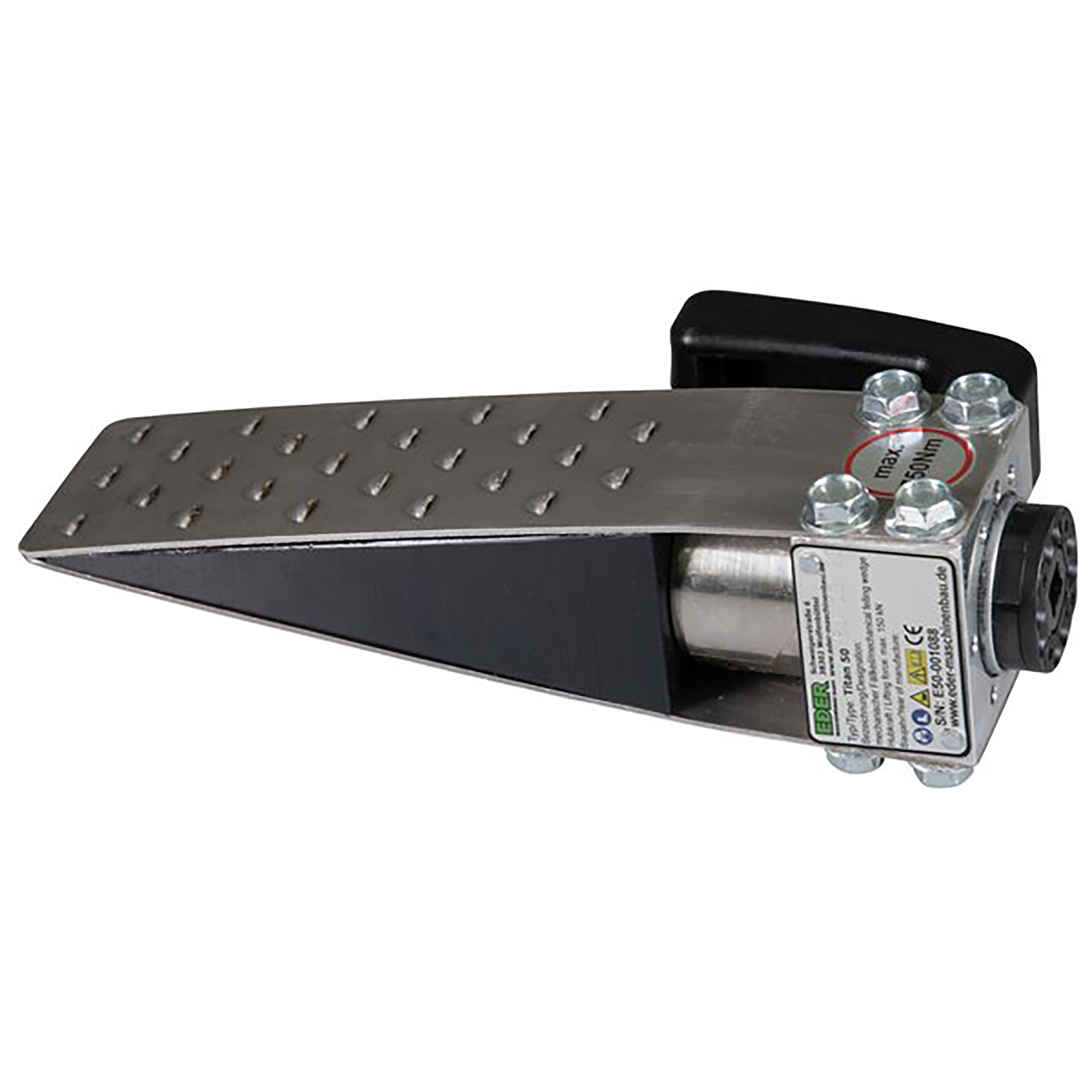 Coin D abattage M canique Eder Titan 50 Condor Safety