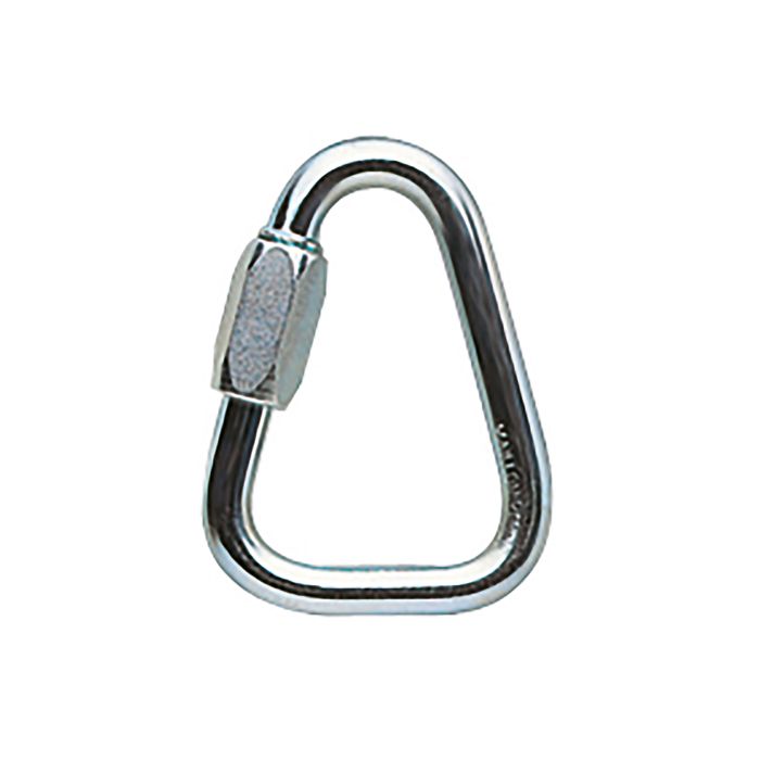 Maillon rapide Petzl Delta P11 8 (petit) | Condor Safety